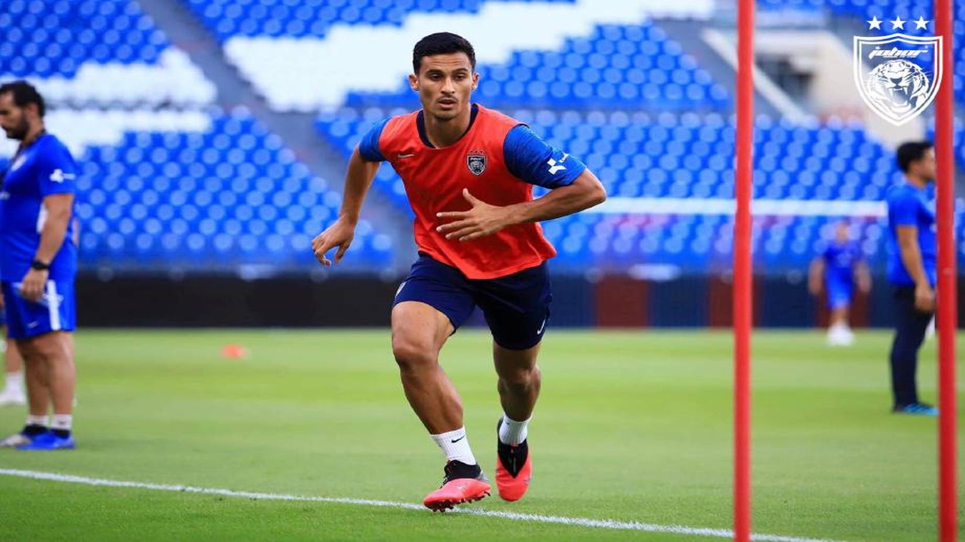 Matt Davies jawab status bersama JDT | Stadium Astro