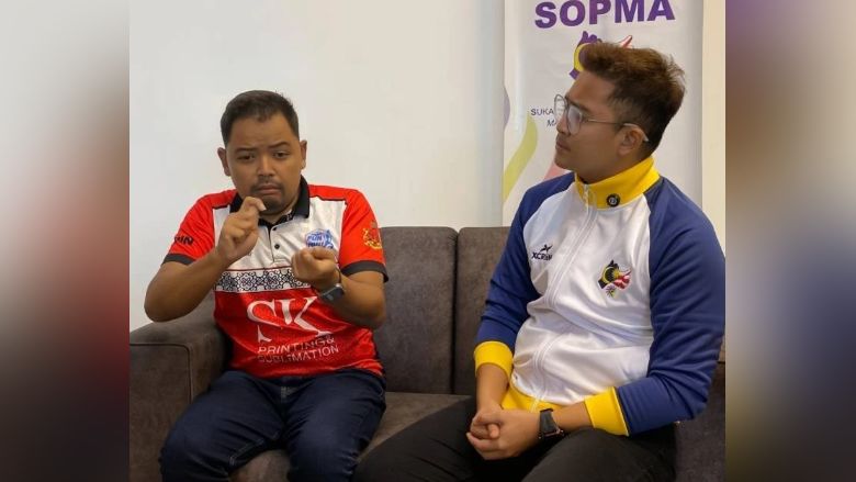 SOPMA: 40 atlet KelSDeaf bakal tarik diri susulan kekurangan dana ...