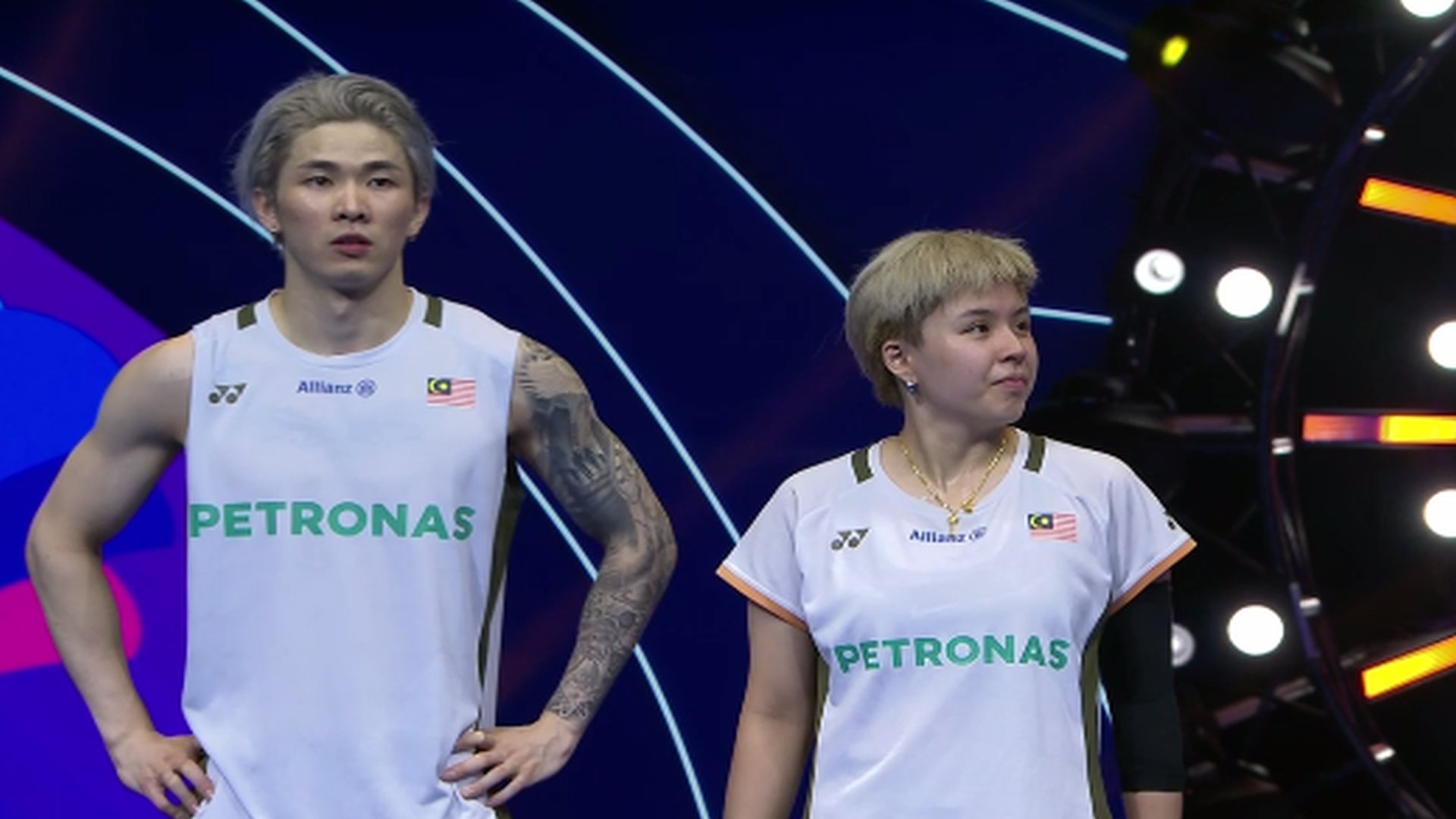 Chen Tang Jie-Toh Ee Wei tidak lupa diri, ikrar sentiasa jadi pencabar ...