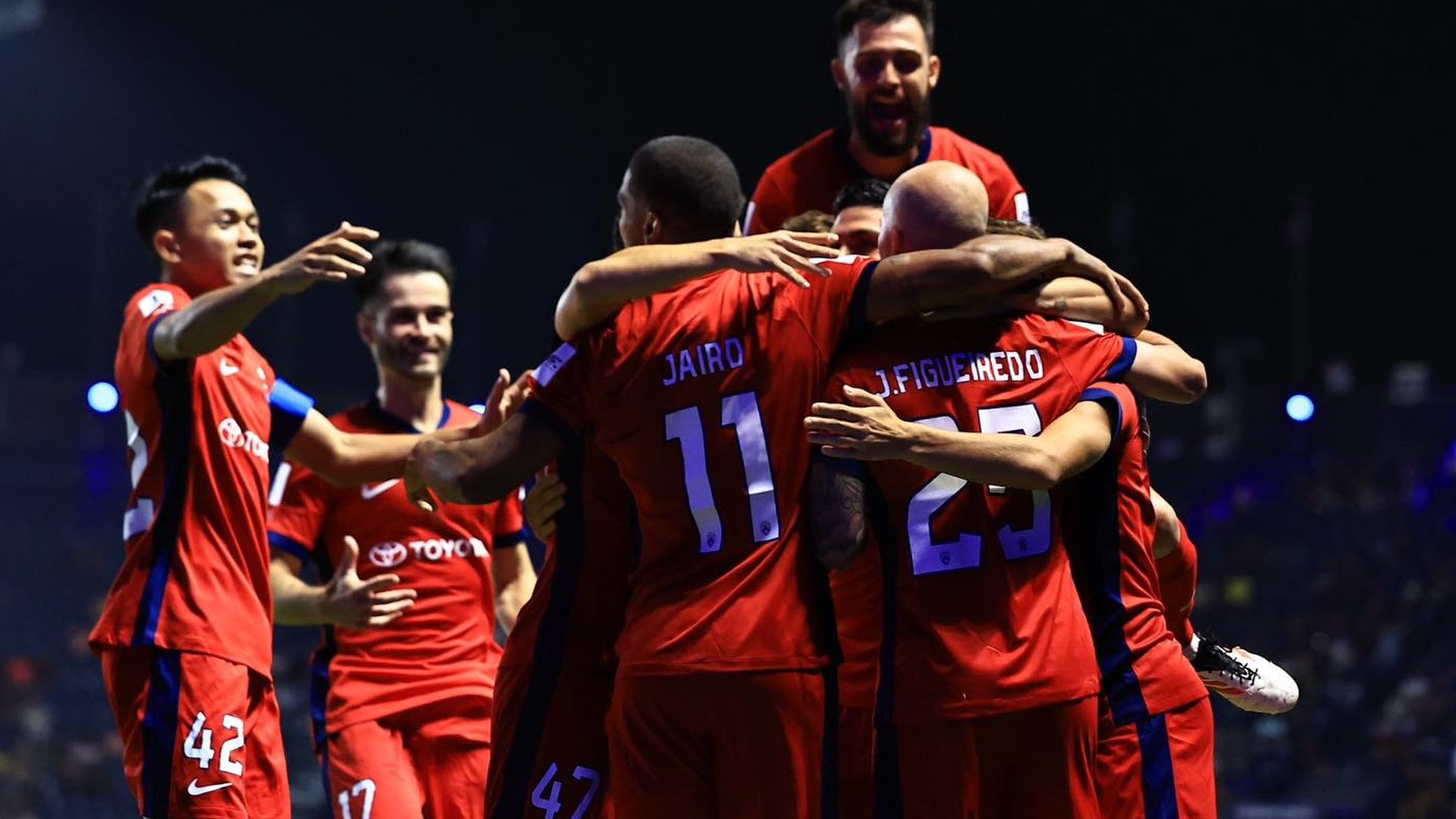 Media Indonesia gelar JDT 'Raksasa Malaysia' | Stadium Astro