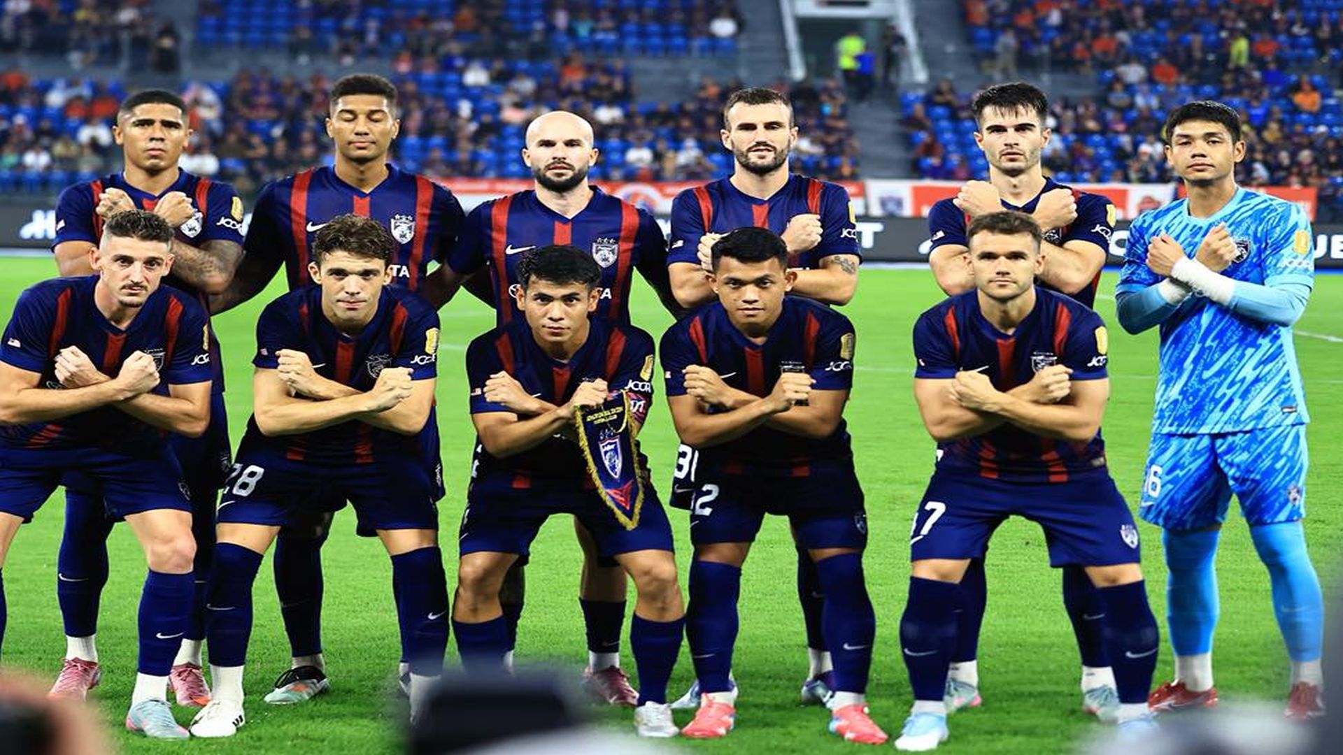 ACC Shopee Cup: Info Siaran Langsung (Live Streaming) JDT vs Bangkok ...