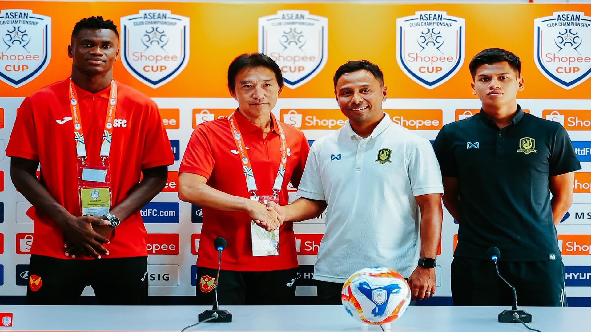 ACC Shopee Cup: Info Siaran Langsung (Live Streaming) Selangor vs ...