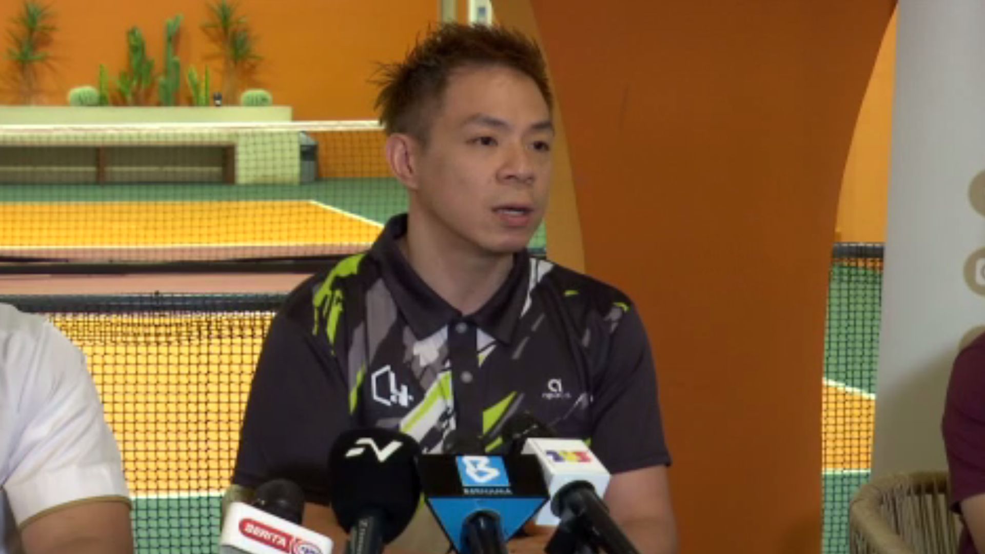 Cheah Liek Hou anggap isu bersama MPM selesai | Stadium Astro