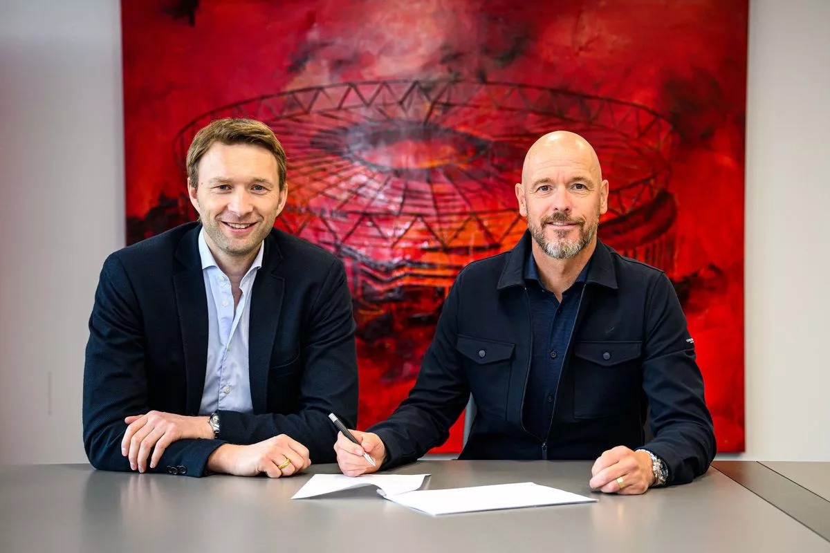 Orang dalam Bayer Leverkusen label Ten Hag pengurus paling teruk | Stadium Astro