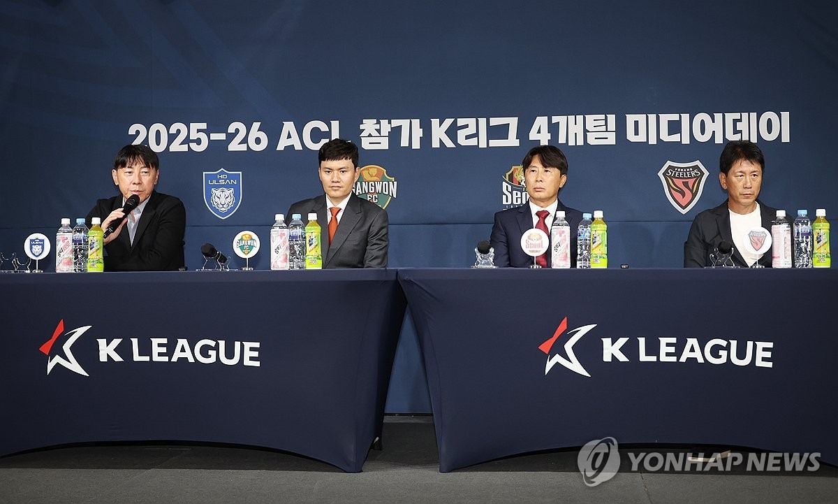 ACLE: Empat kelab Korea Selatan rayu K League 1 tambah kuota pemain import | Stadium Astro