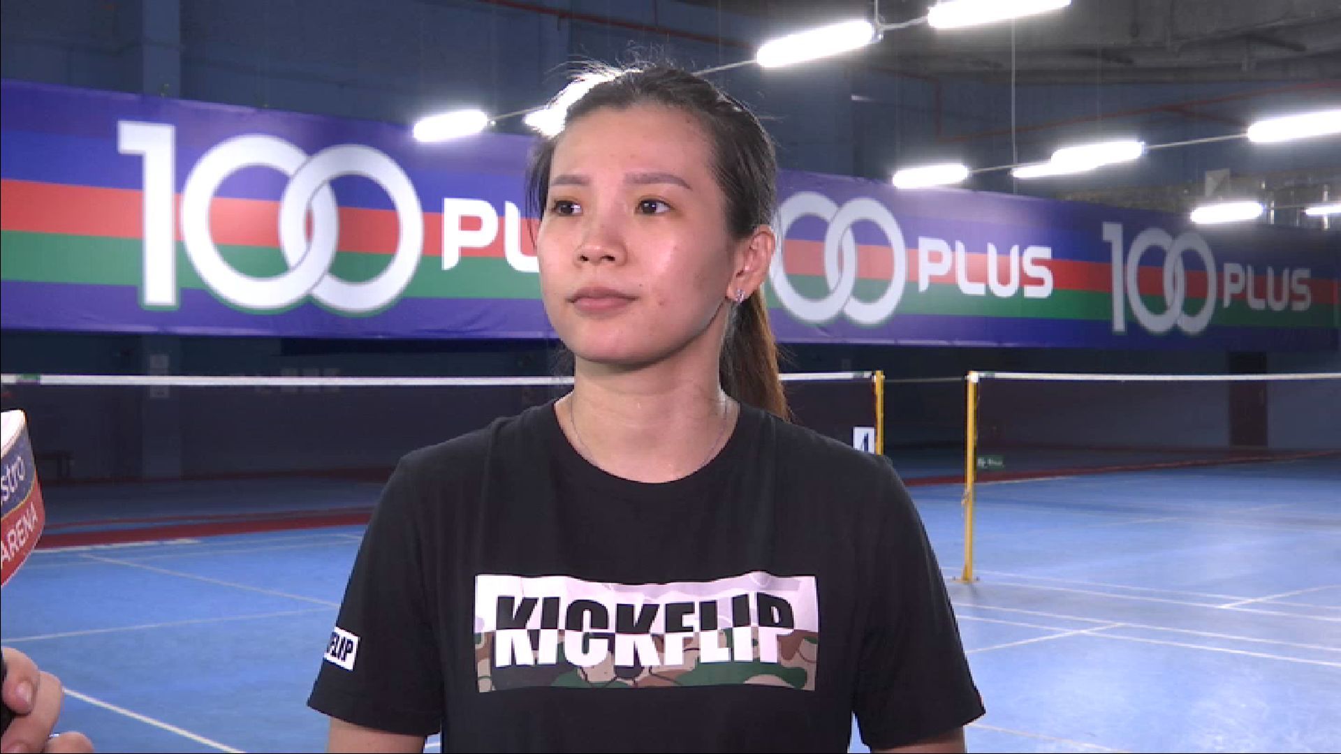 Liu Ying setuju keputusan Tang Jie-Ee Wei | Stadium Astro
