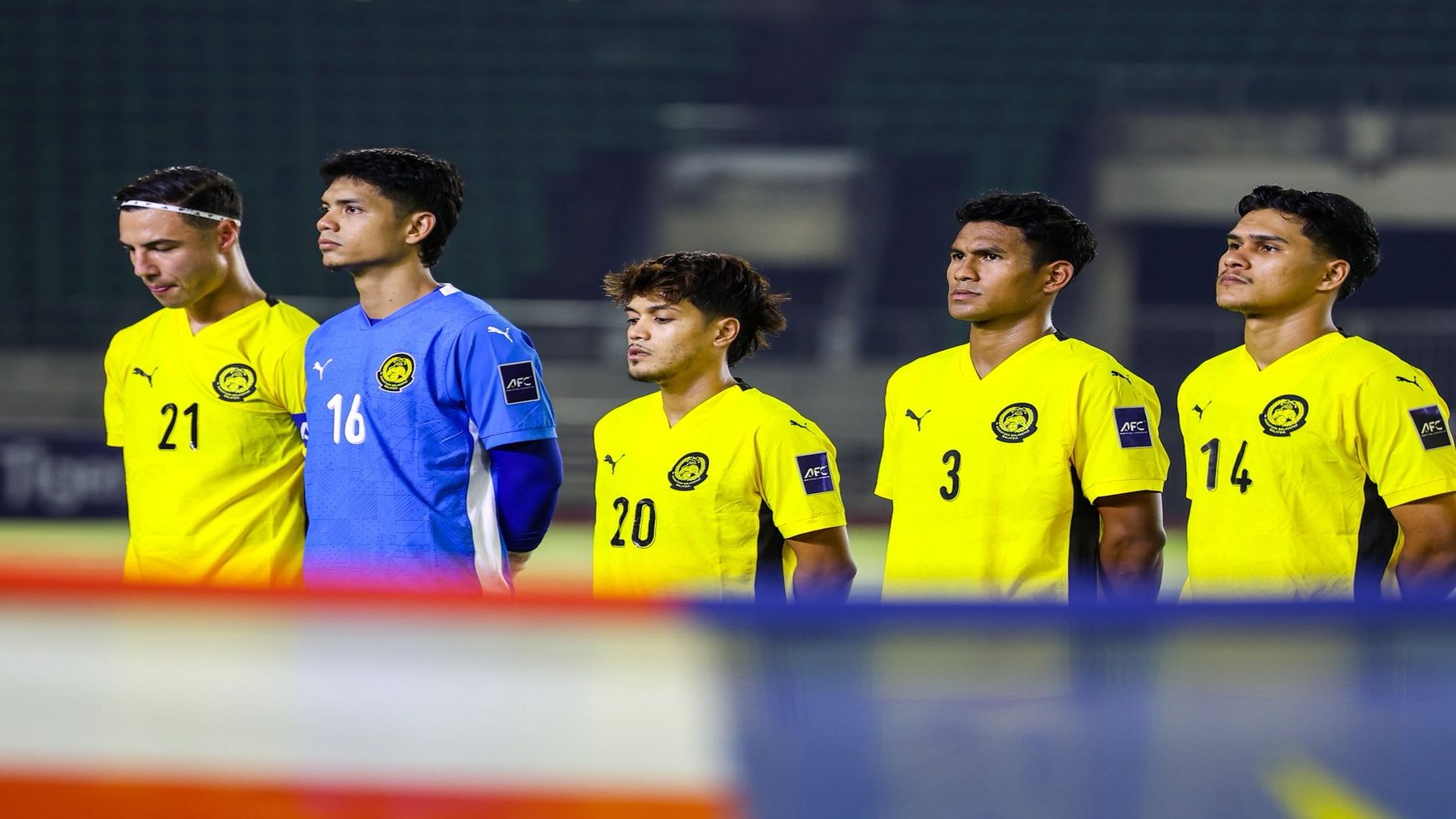 Kelayakan Piala Asia: Info Siaran Langsung (Live Streaming) Malaysia vs Laos | Stadium Astro
