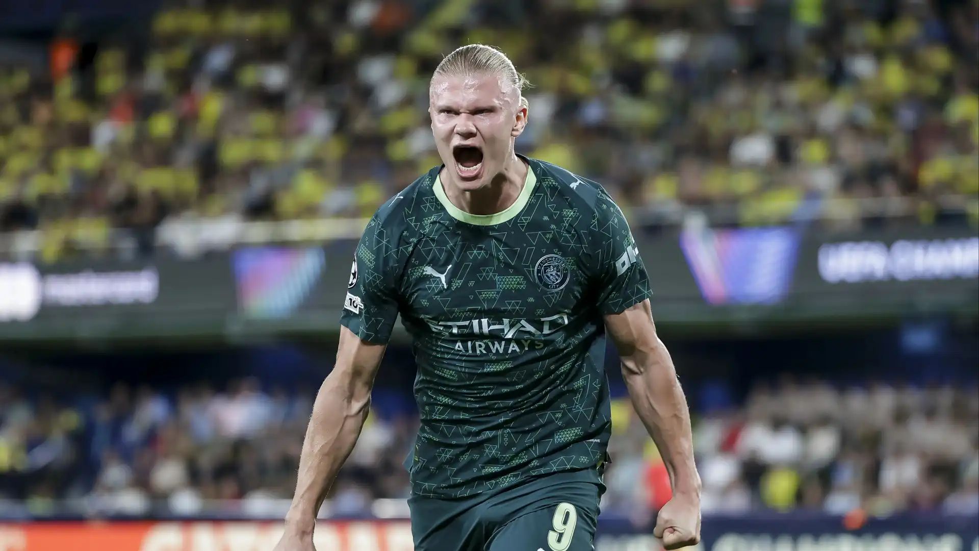 UCL: Erling Haaland terus mengganas buat The Cityzens | Stadium Astro